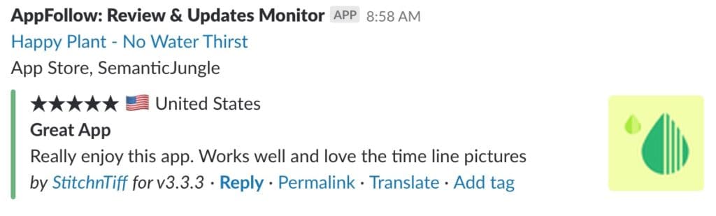 Happy Plant App - FREE Water Reminder for Plants