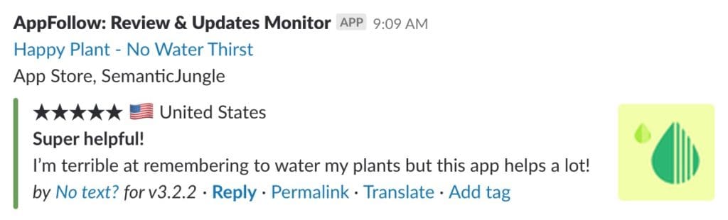 Happy Plant App - FREE Water Reminder for Plants