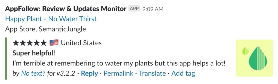 Happy Plant App - FREE Water Reminder for Plants